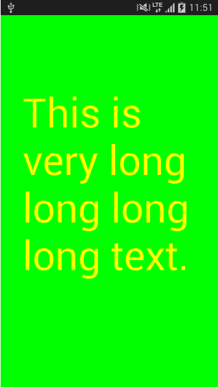 Canvas Android Note
